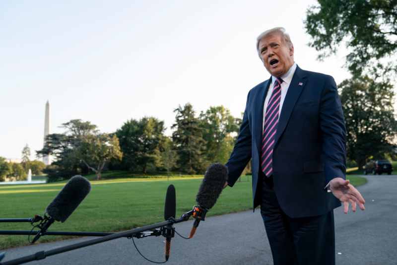 Donald Trump's 10 Best Suits