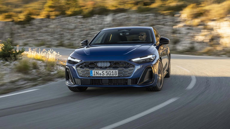 2025 Audi S5 First Drive: When Two Become One