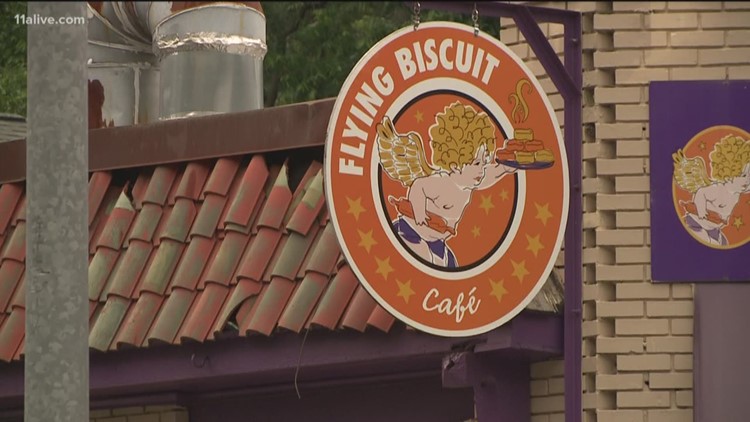 When could the Flying Biscuit Cafe open? A look at what the company is ...
