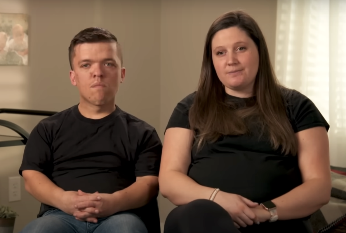 'Little People, Big World's Zach Roloff Issues Blunt Response to 'Snow ...