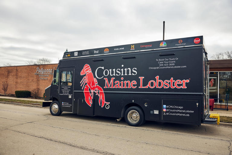 Lobster food truck rolls out second truck in Lubbock