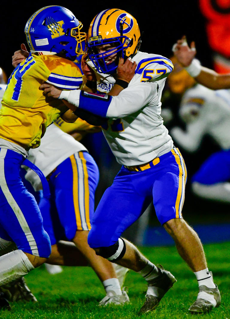 LIVE: Central Minnesota high school football Week 4 football scores ...