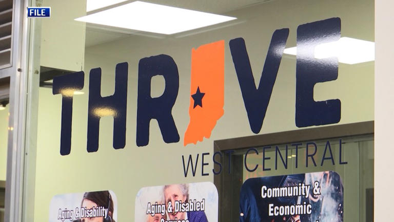 Thrive celebrates completion of housing project