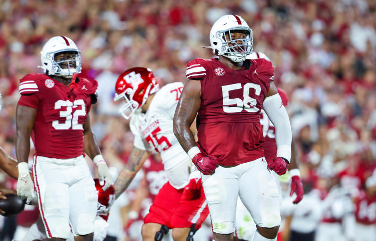 10 highest-graded Oklahoma Sooners from the 2024 season per PFF