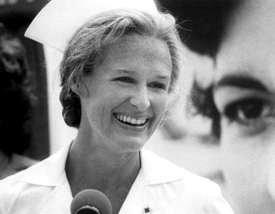 Glenn Close Opens Up About Her Time in a Cult