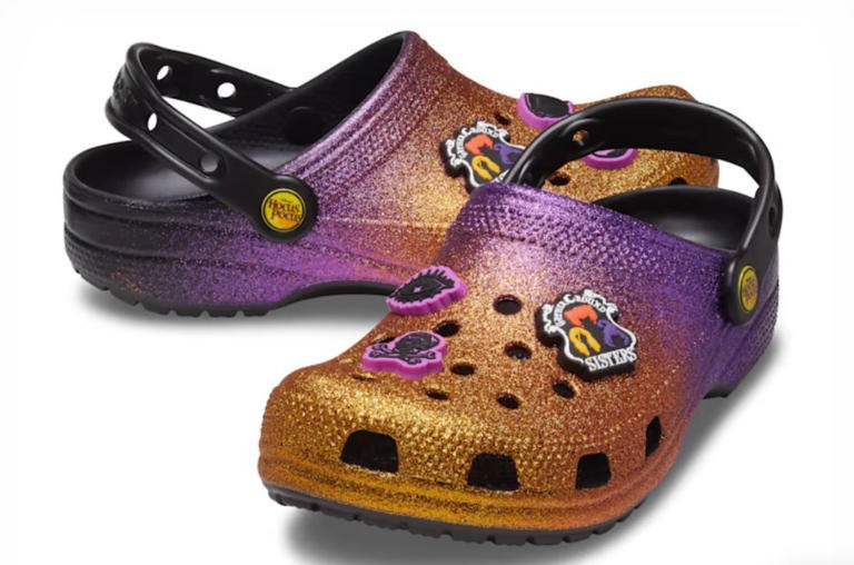 Croctober Savings: Best Crocs Deals to Shop This Month