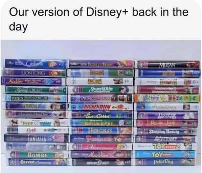 45 Nostalgic '90s Movies Memes Celebrating The Blockbuster Video Age