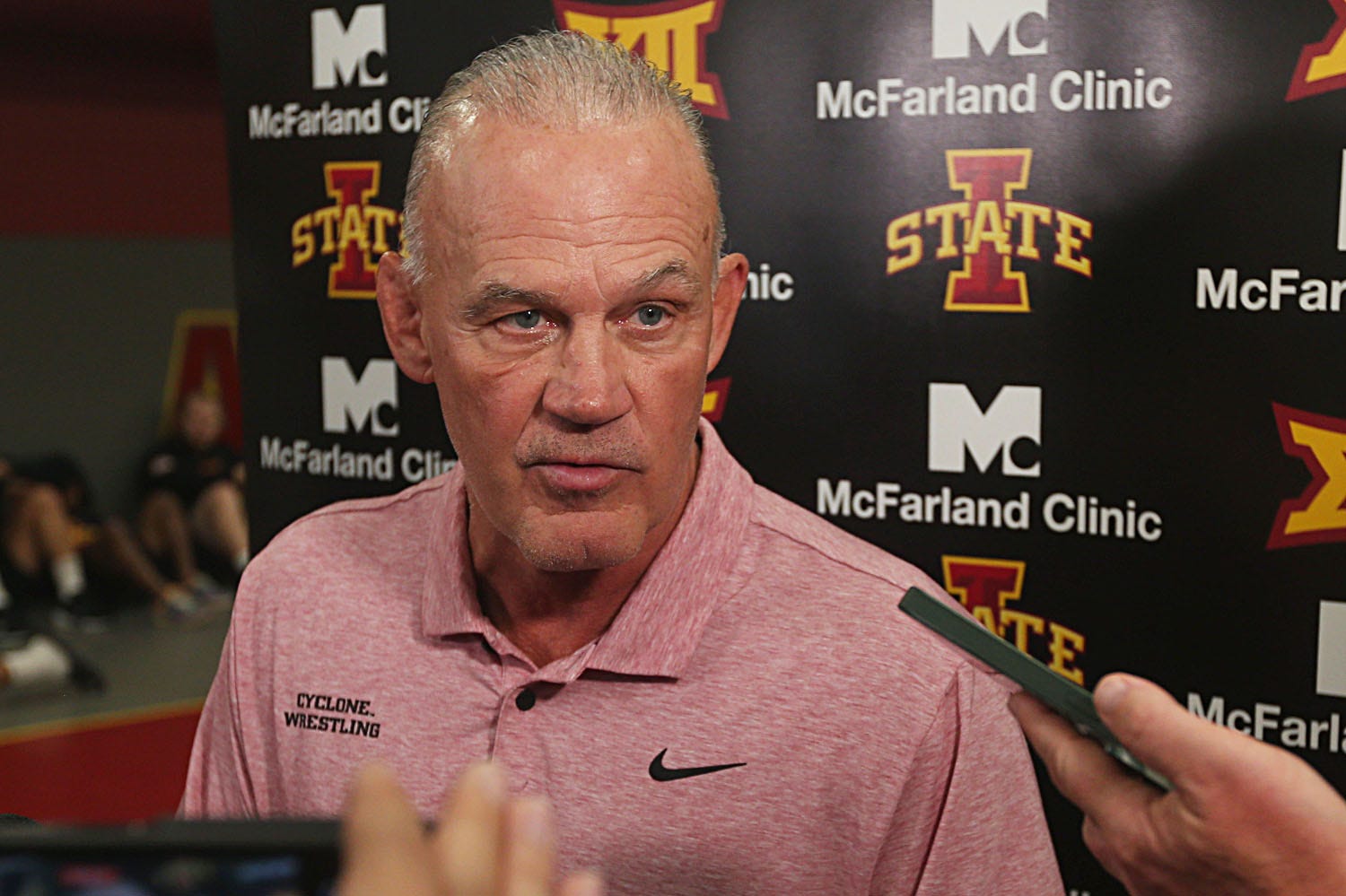 Iowa State wrestling: Cyclones beat Arizona State, Kevin Dresser earns ...