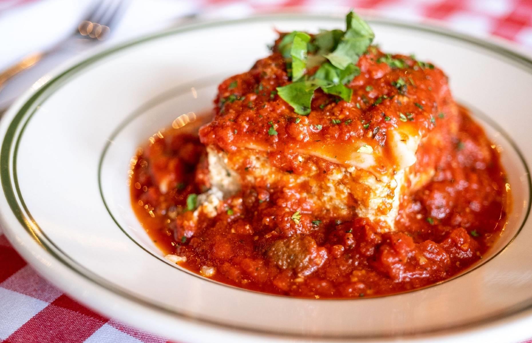 The absolute best lasagna in every US state, ranked