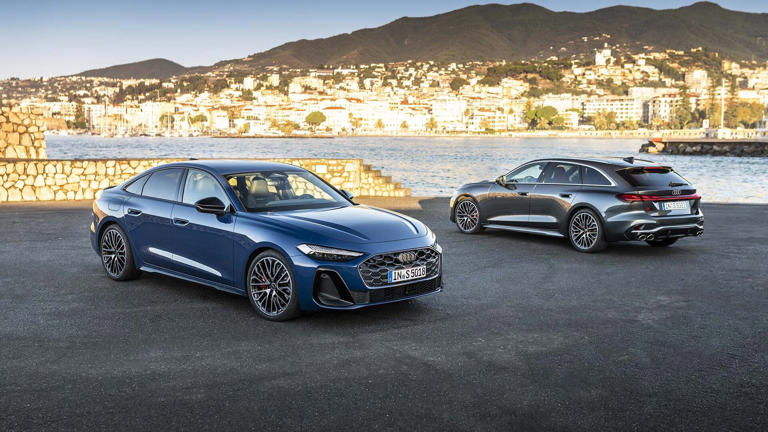 2025 Audi S5 First Drive: When Two Become One