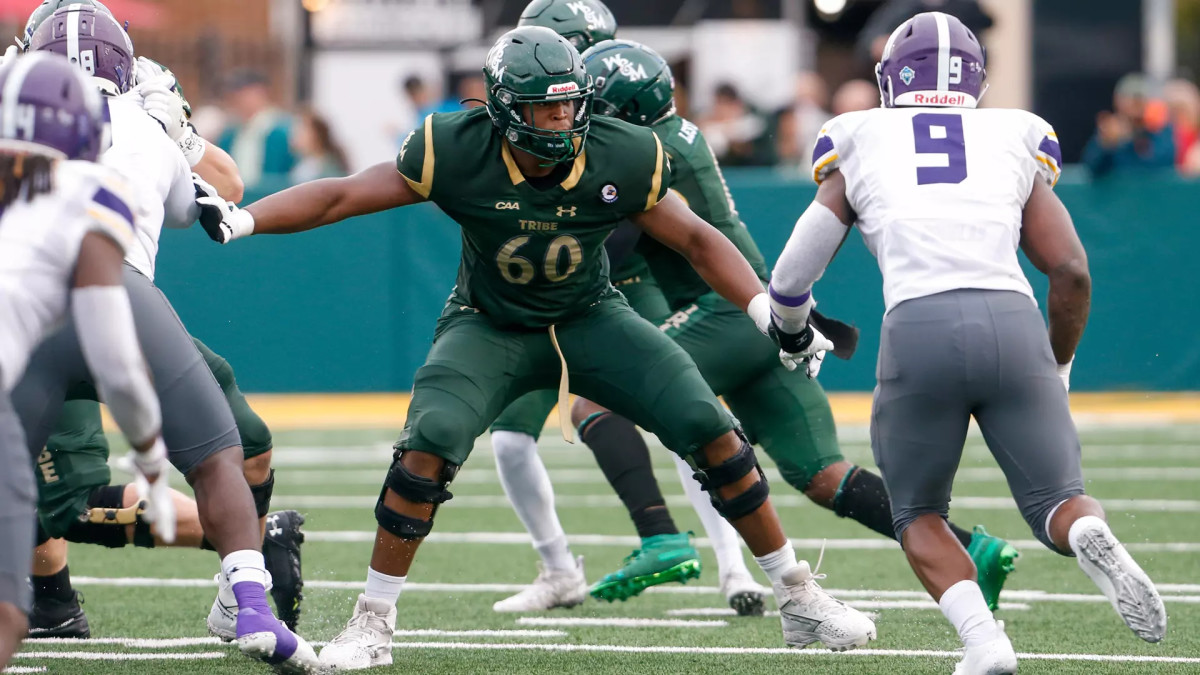 Atlanta Falcons have hosted 2 intriguing Day 3 2025 NFL Draft prospects ...