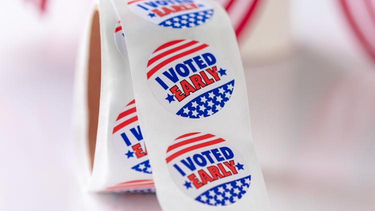 Mistaken voter registration letter sent out in North Carolina