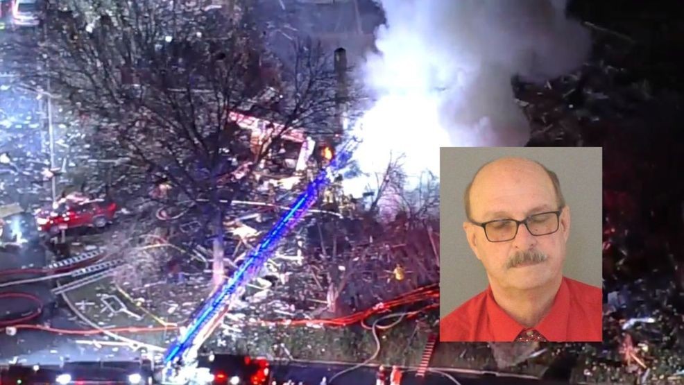 Gas company technician found guilty in Sterling house explosion that ...