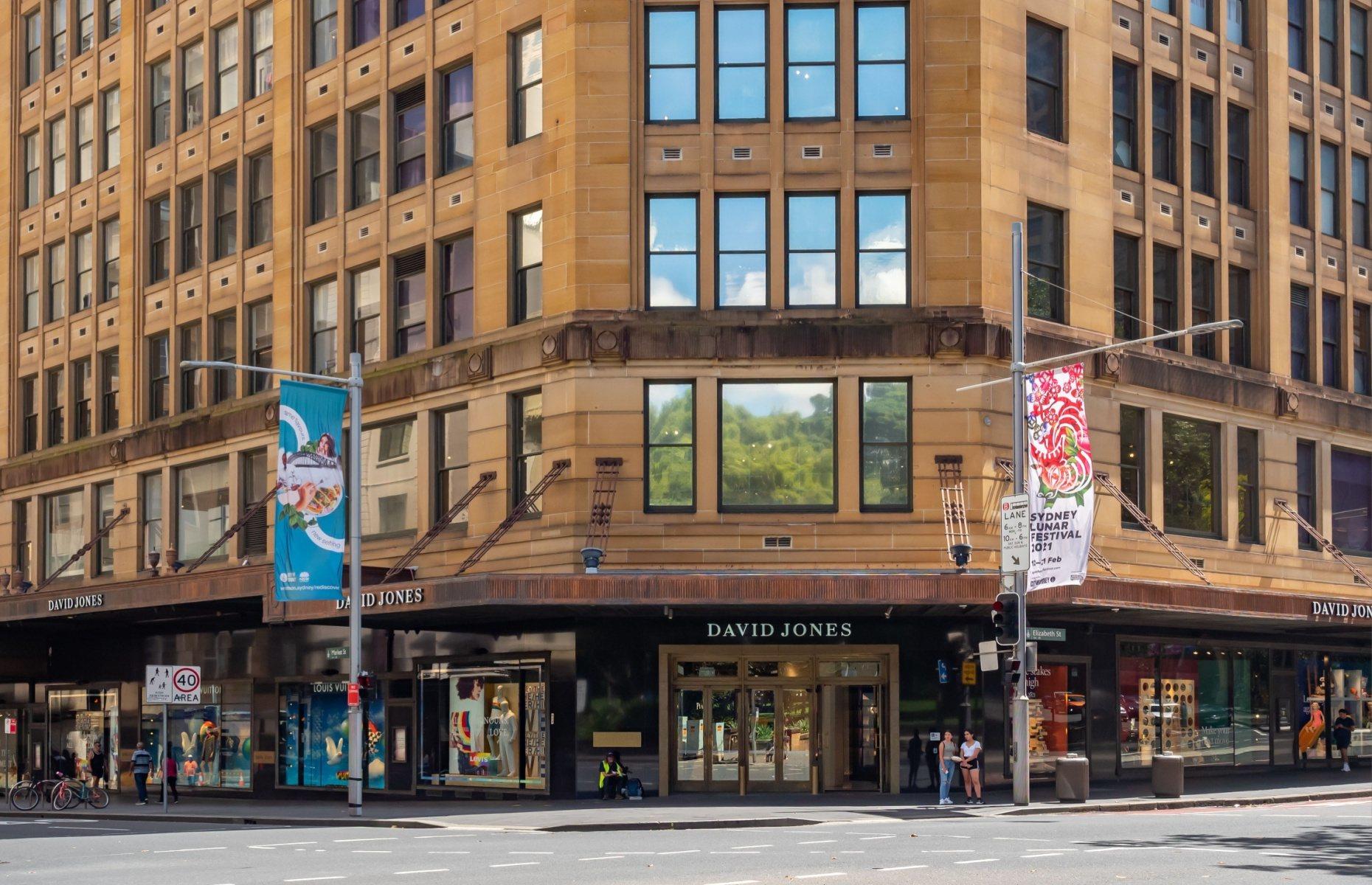 The world's most famous department stores, their fascinating histories