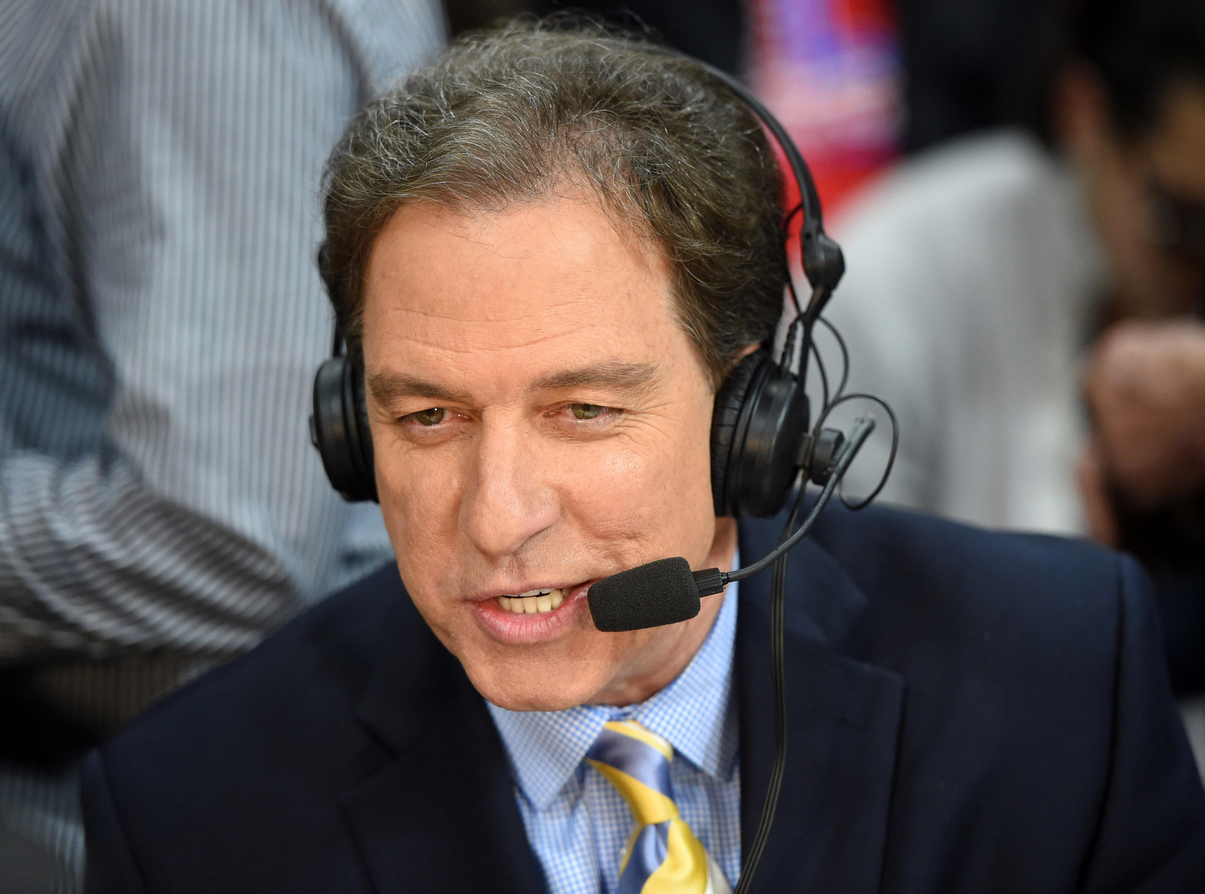 March Madness announcers: TV broadcasters, announcing schedule for ...
