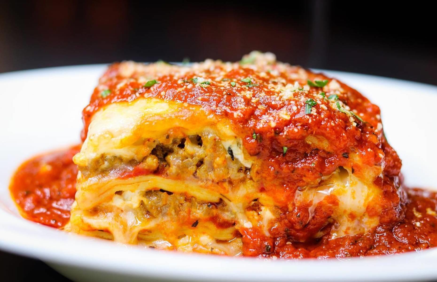 The best lasagna in every US state, ranked