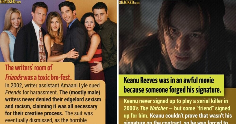 Fact Friday: 26 Interesting Facts That'll Delight Fact-Likers Everywhere