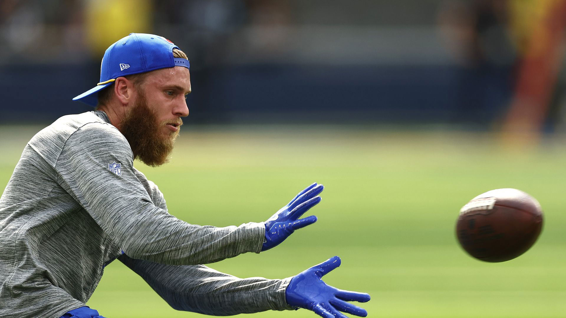 A new trade target emerges for the Steelers A new trade target emerges for the Steelers