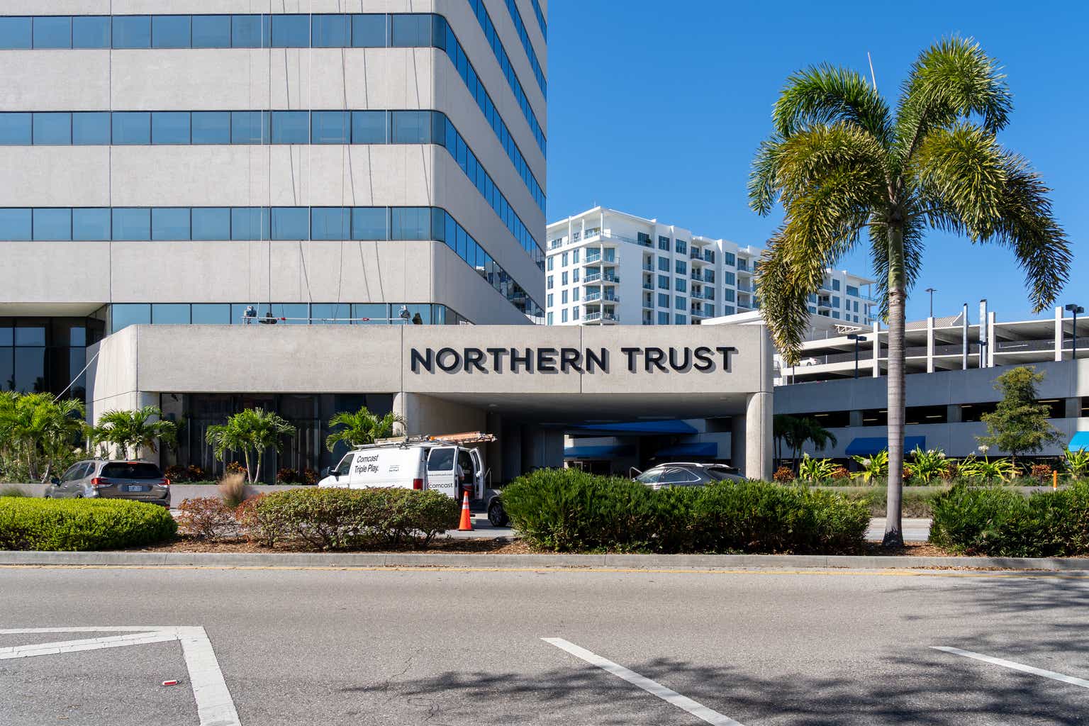 Northern Trust says it's committed to staying independent - report