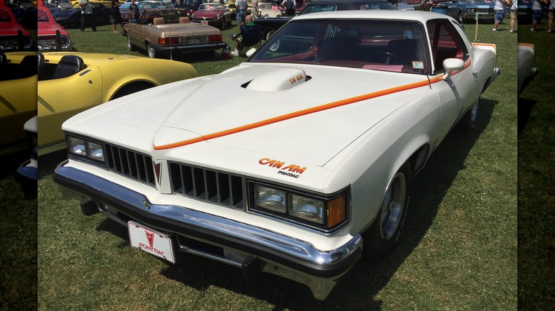 10 Pontiac Models You Didn't Realize Existed