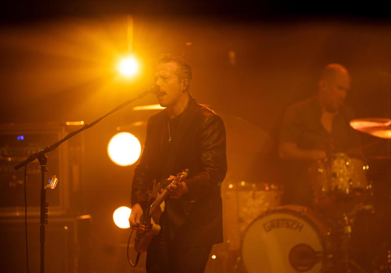 Jason Isbell and the 400 Unit return to Ryman for residency this fall ...