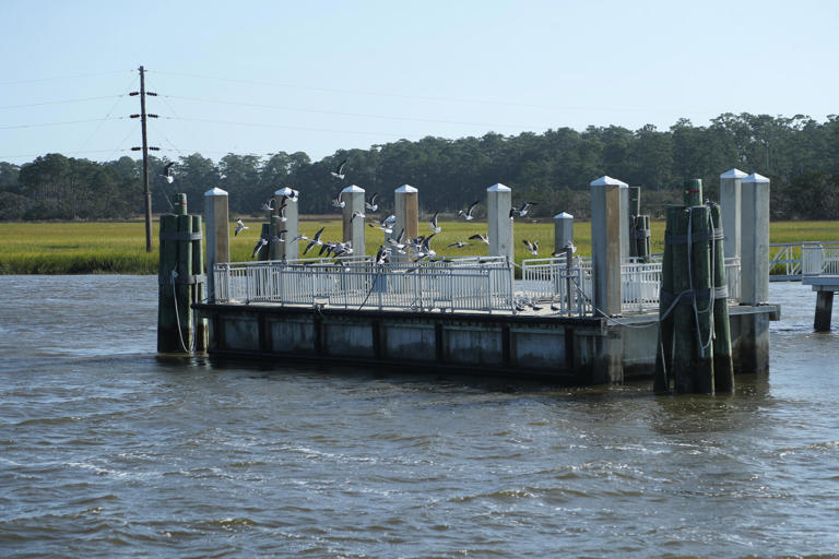 Rules around construction of private recreational docks in Georgia's ...