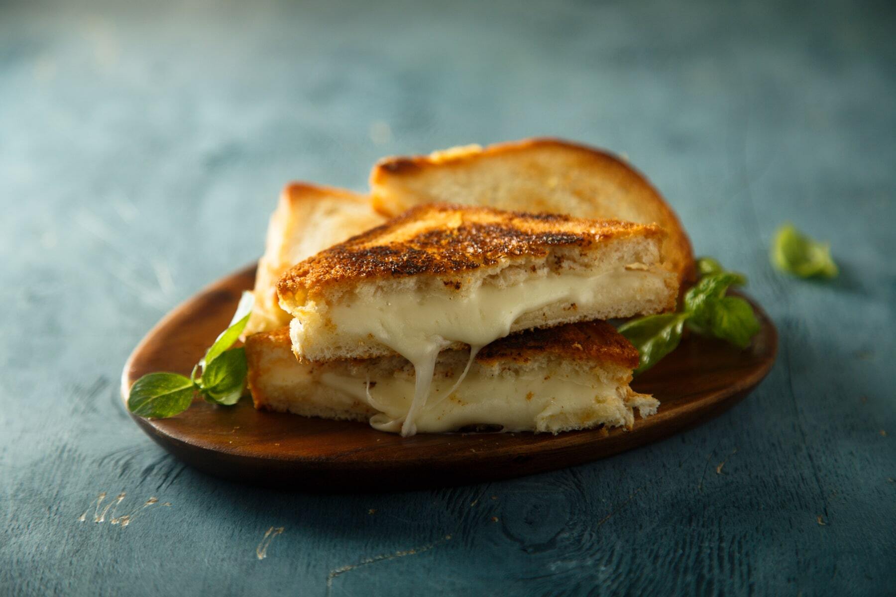 The best gourmet grilled cheese recipes