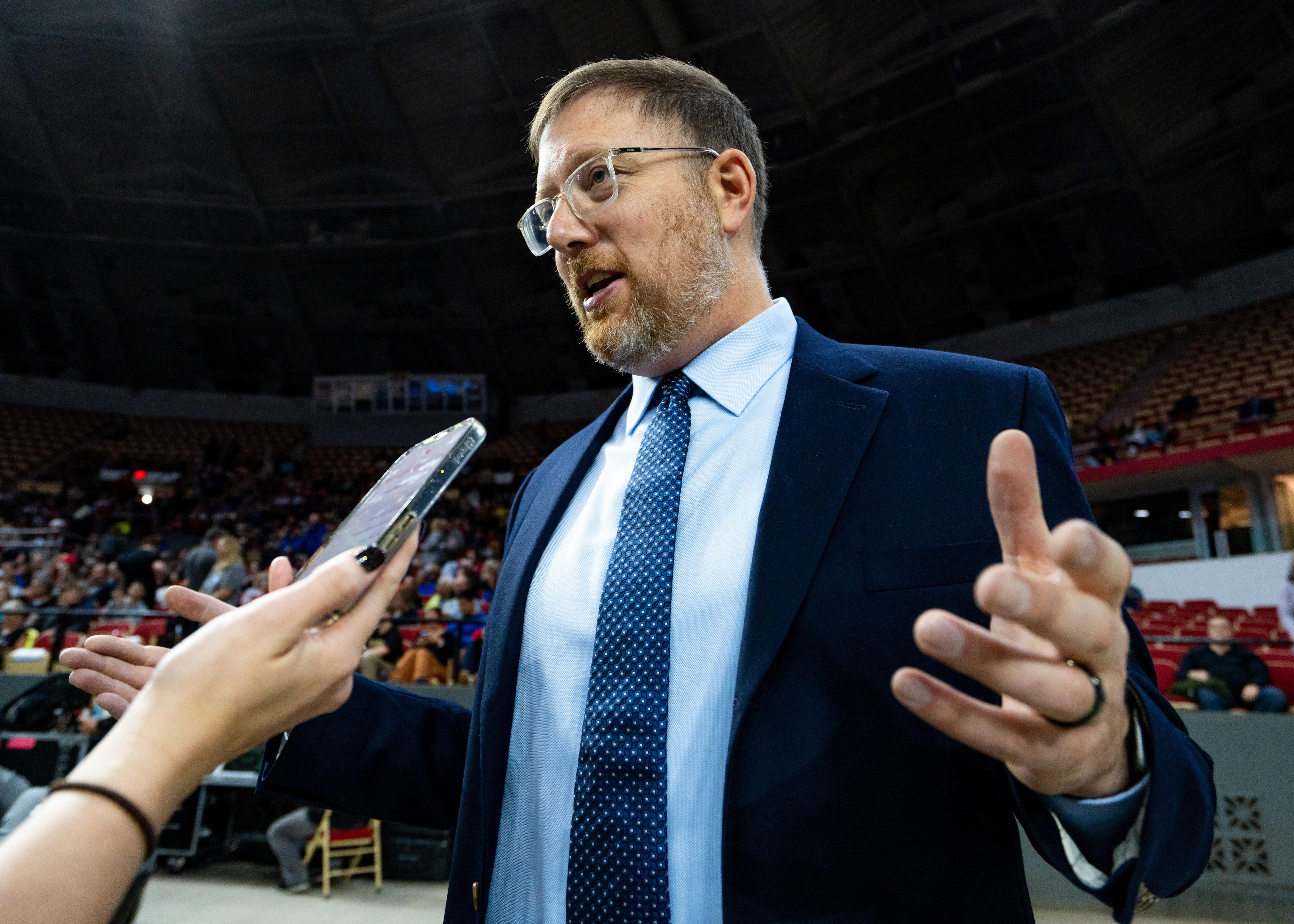 Who is Ben Wikler? What to know about the departing chairman of the ...