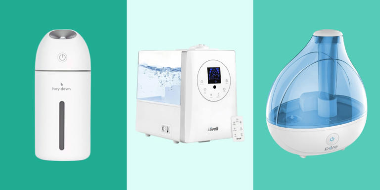 How to shop a humidifier — plus how often you should clean it