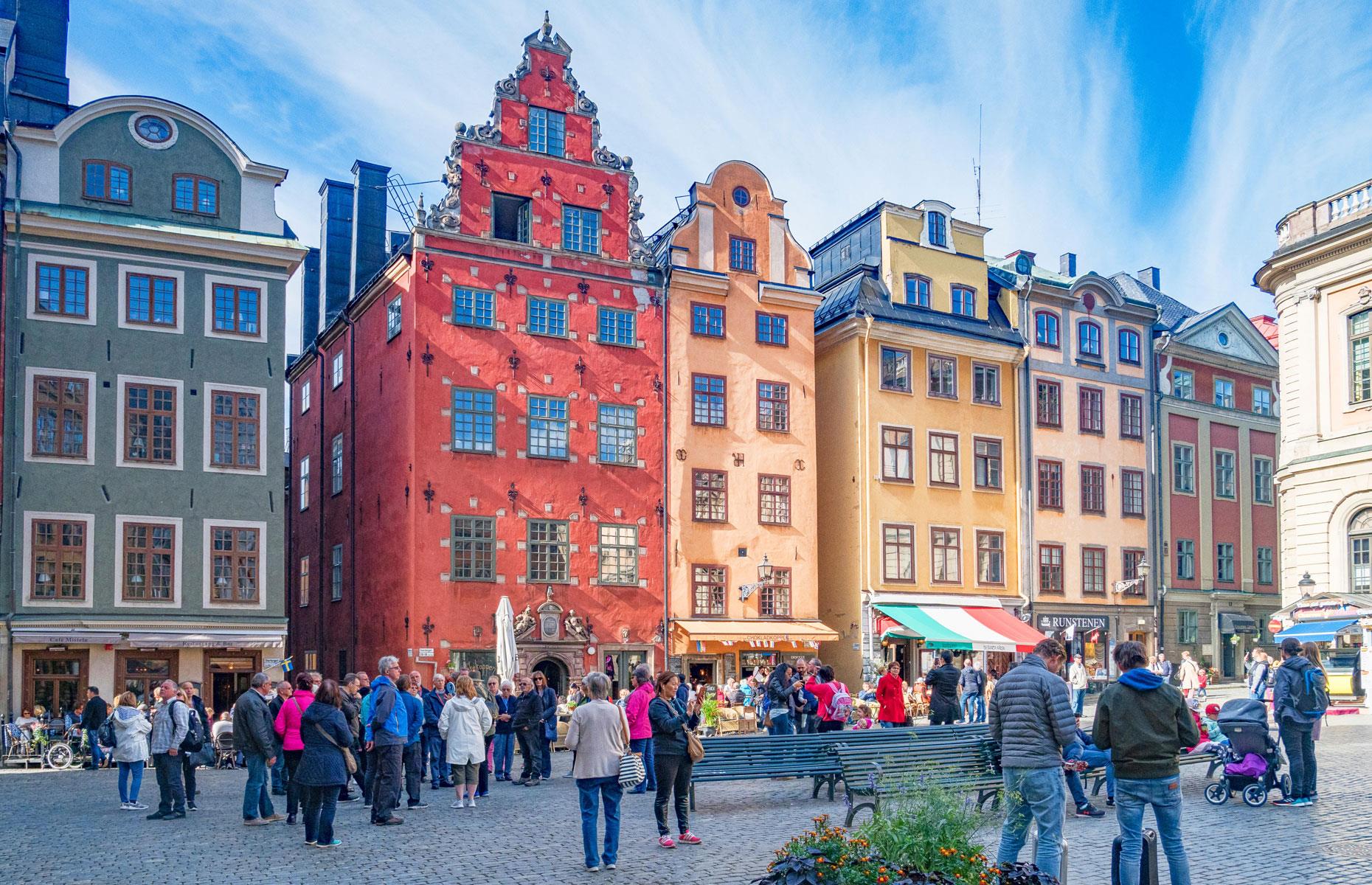 29 iconic European destinations with the most free attractions