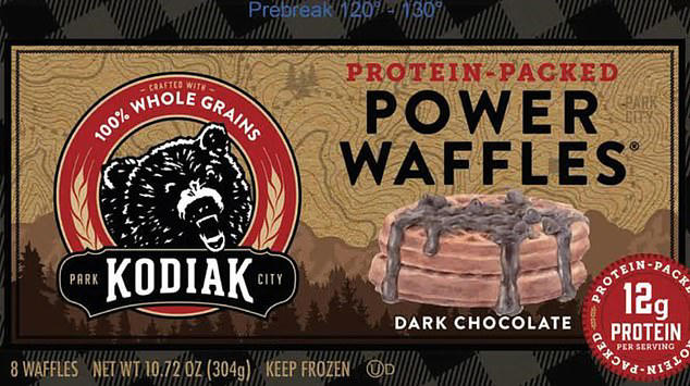 Hundreds of frozen waffles recalled due to potential listeria Hundreds of frozen waffles recalled due to potential listeria