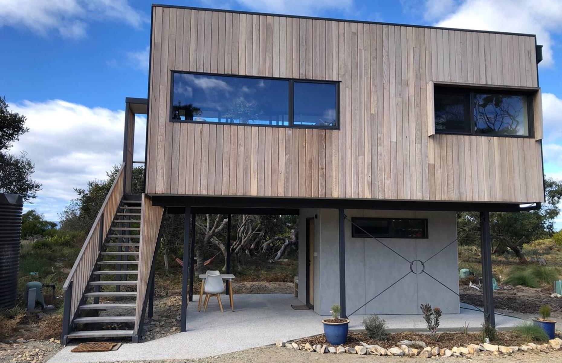 See 9 amazing homes located up high
