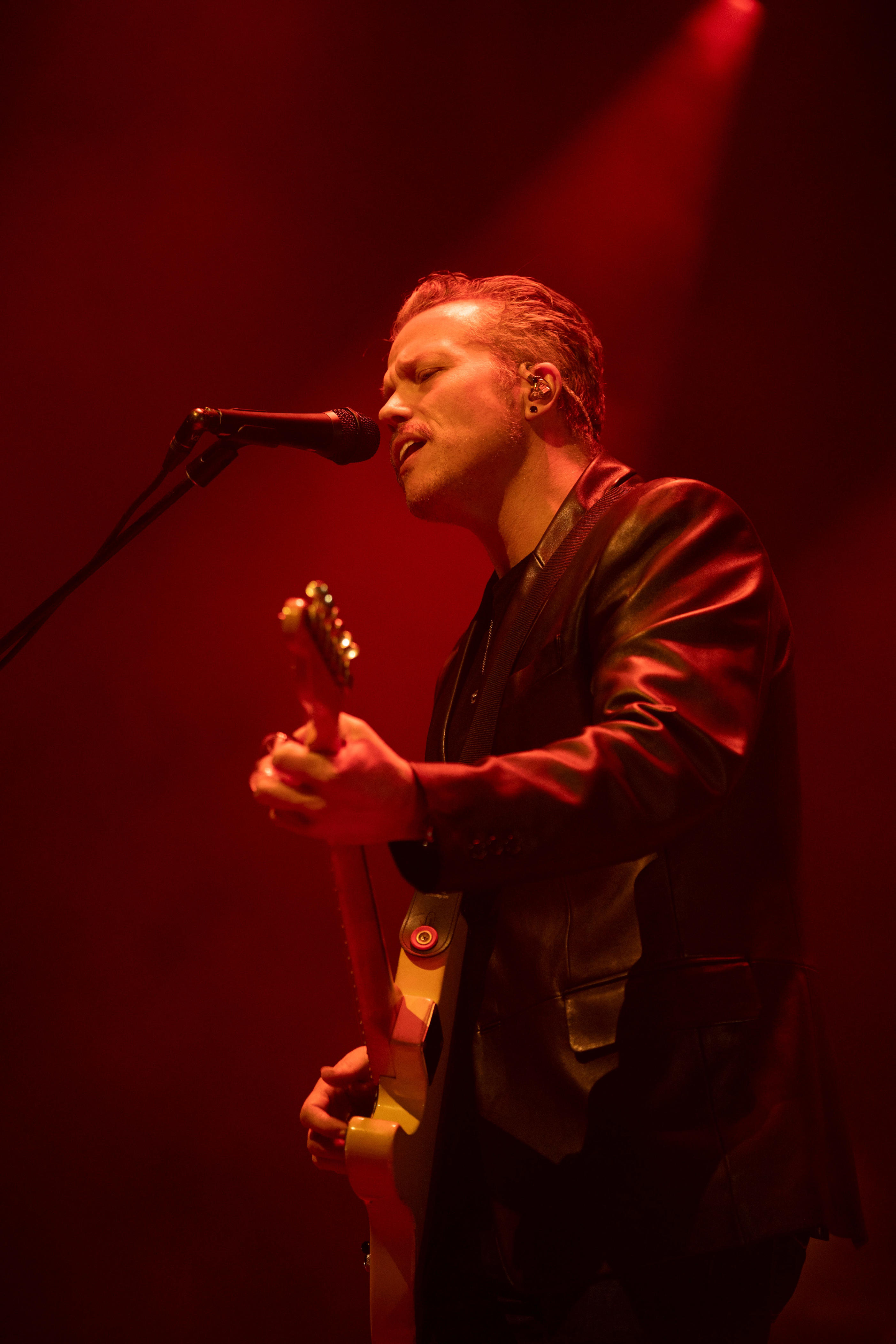 Ahead of Nashville run, Jason Isbell talks about 'difficult ...