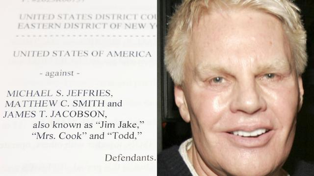 Disturbing allegations against former Abercrombie & Fitch CEO Mike Jeffries Disturbing allegations against former Abercrombie & Fitch CEO Mike Jeffries