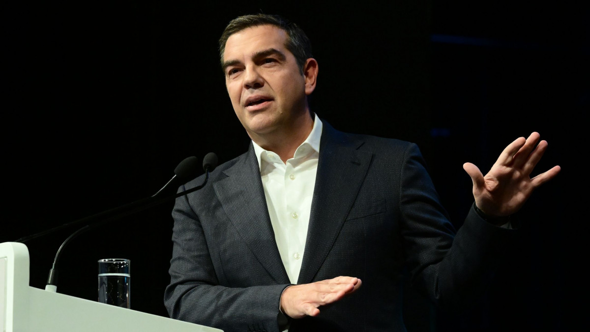 Πολιτικό μανιφέστο Τσίπρα με ορίζοντα πενταετίας