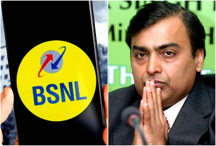 BSNL vs Mukesh Ambani’s Reliance Jio: Company launches 7 new services ... BSNL vs Mukesh Ambani’s Reliance Jio: Company launches 7 new services ...