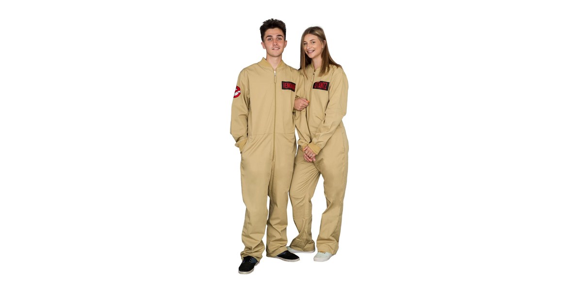 These absurd couples costumes will ship in time for Halloween