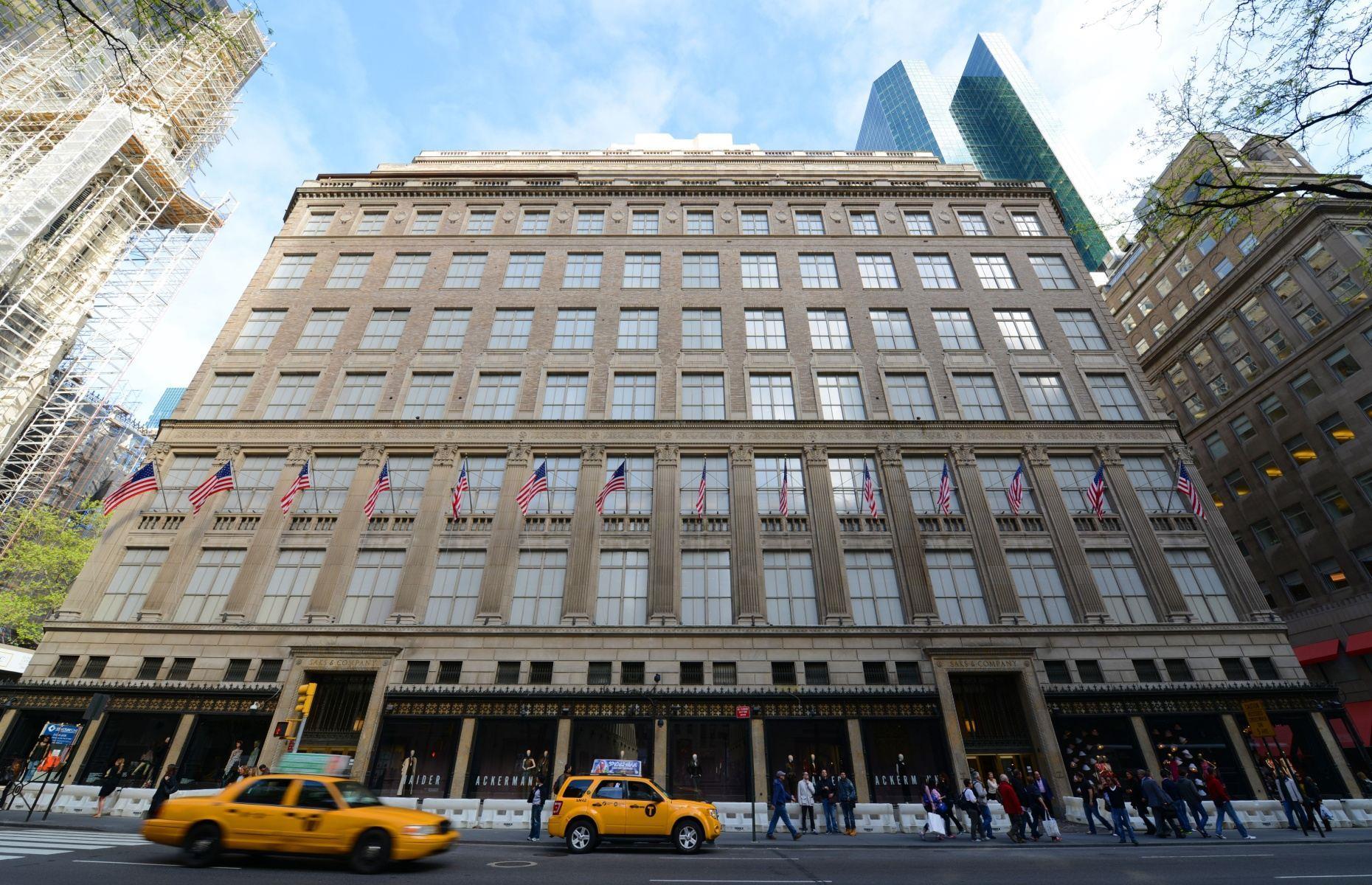 Origin Stories Of The Most Iconic Department Stores - Including Some In ...