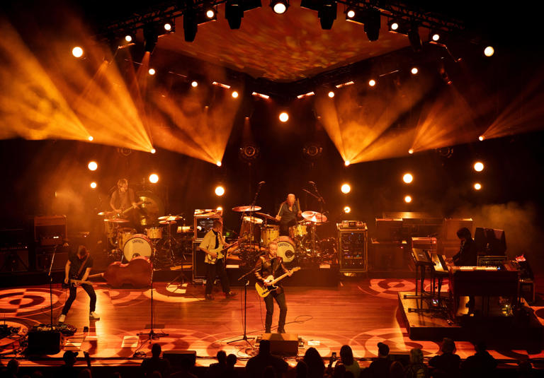 Ahead of Nashville run, Jason Isbell talks about 'difficult ...