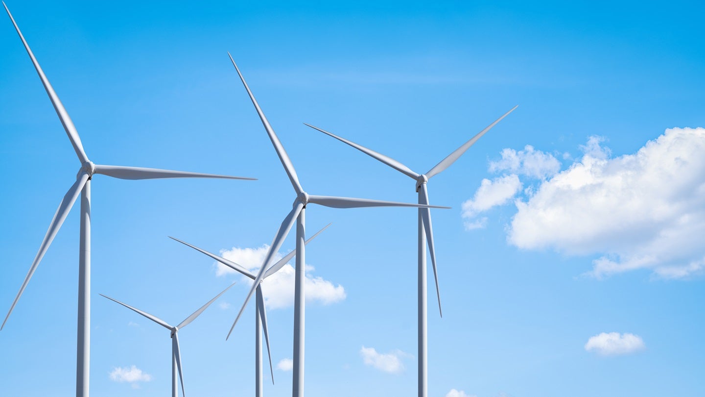 ACWA Power to develop 2GW wind project in Egypt