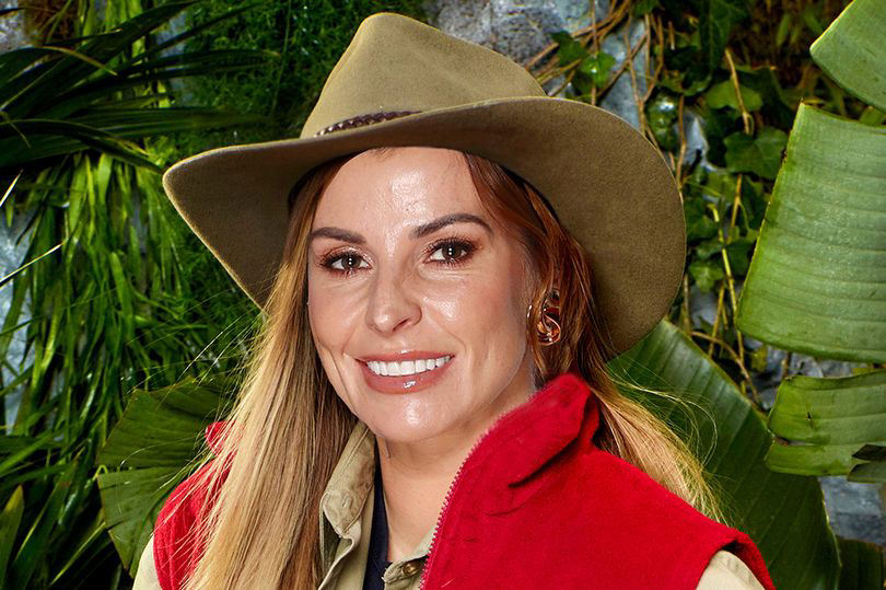 Coleen Rooney only signed up for I’m A Celebrity because Wayne marriage ... Coleen Rooney only signed up for I’m A Celebrity because Wayne marriage ...