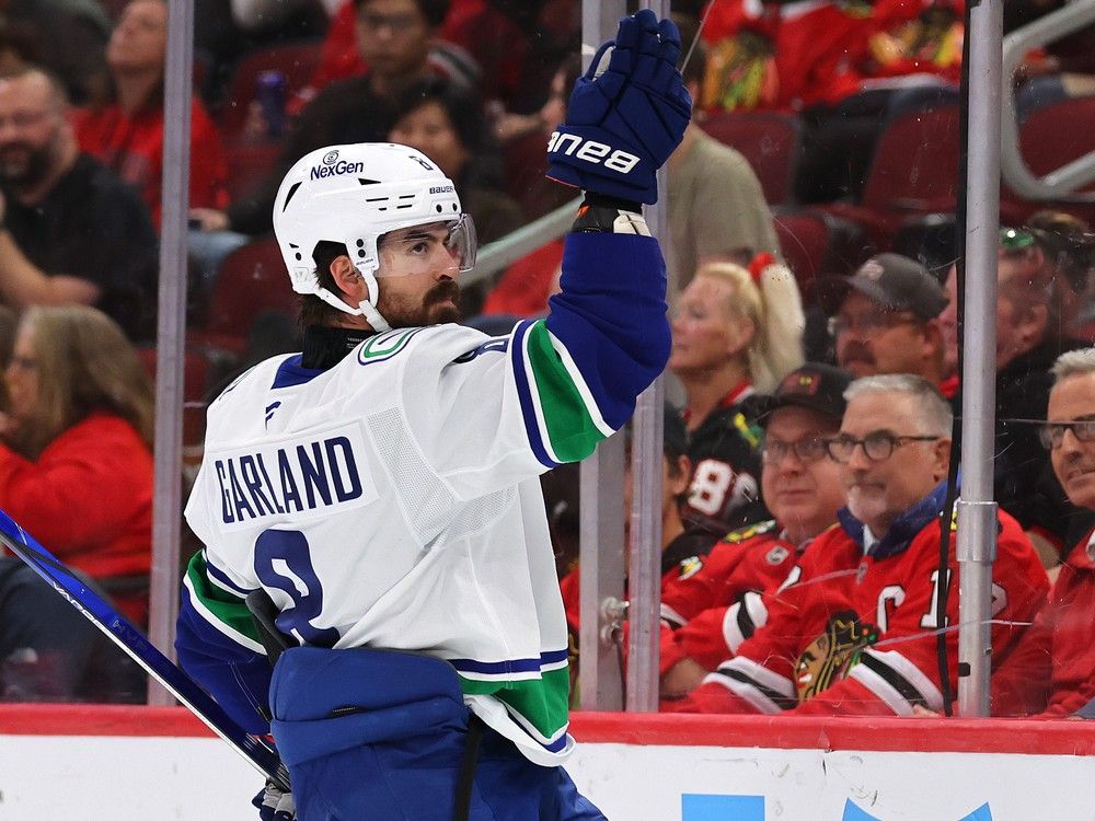 Canucks are struggling to win at home. Do they need to lighten the mood?