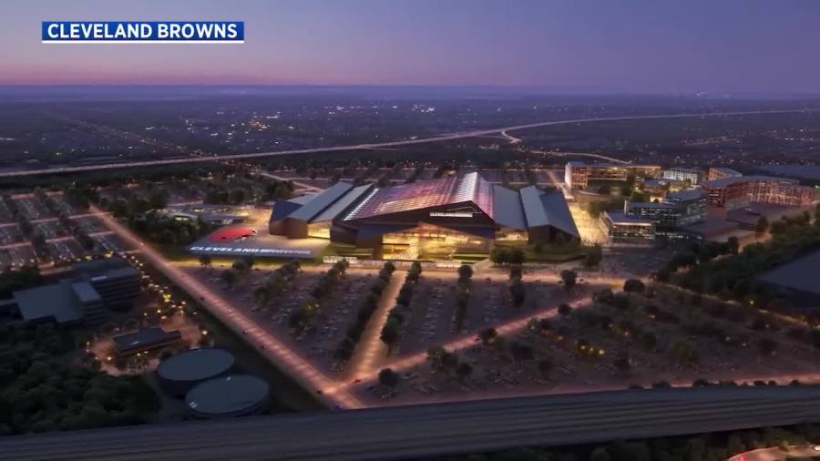 How Cleveland Browns would use public money to help pay for dome project