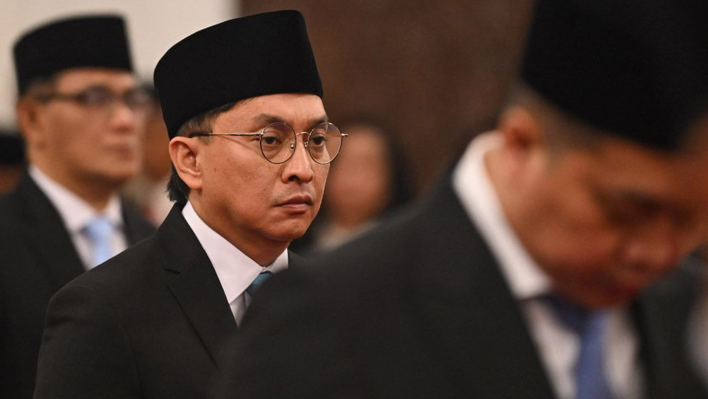 Apa Jabatan Yovie Widianto & Raffi Ahmad di Kabinet Prabowo? Apa Jabatan Yovie Widianto & Raffi Ahmad di Kabinet Prabowo?