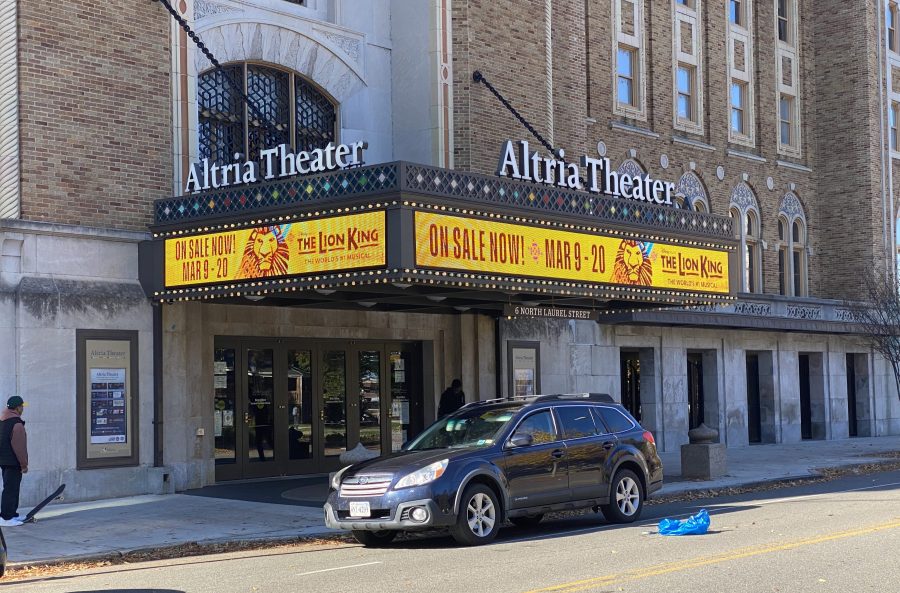 Stage workers at 3 major Central Virginia venues could go on strike