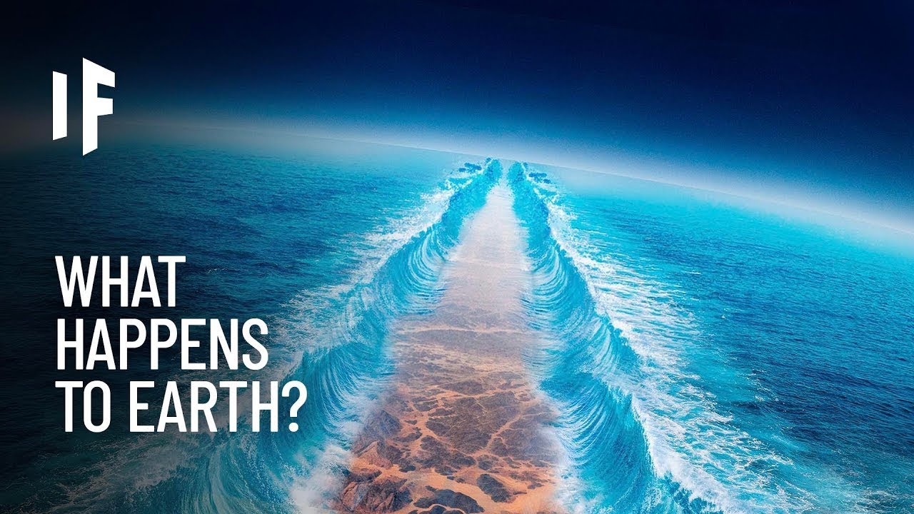 What If Earth Gradually Stopped Spinning?