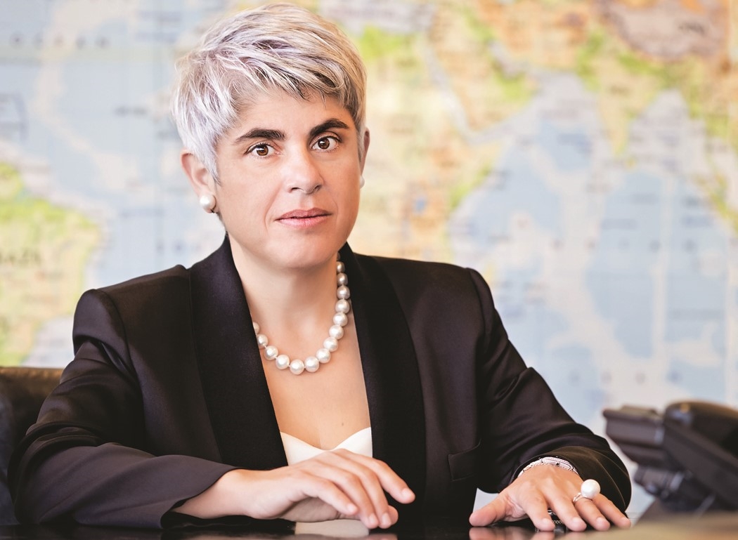 Δύο νέα πλοία για την Αγγελική Φράγκου - Ο εντυπωσιακός στόλος της