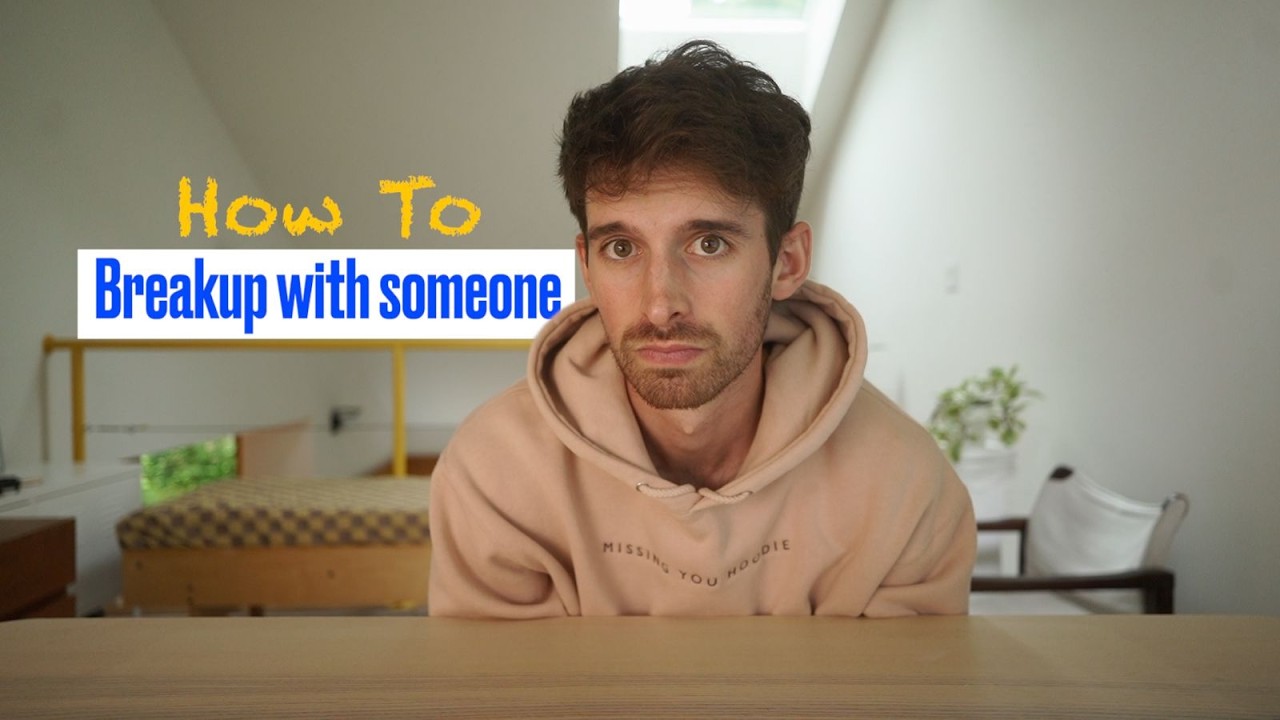 How to End Things With Love (Without Breaking Them)