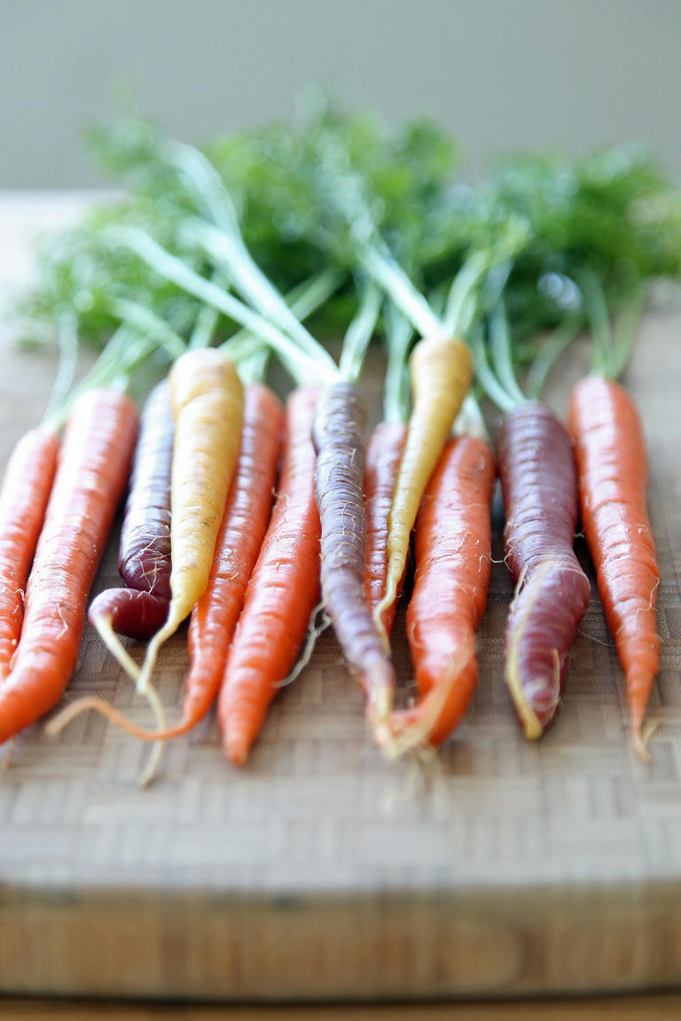 10 bienfaits des carottes pour la santé