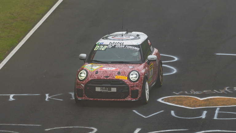 2025 Mini Cooper John Cooper Works Hardtop and Convertible First Look ...